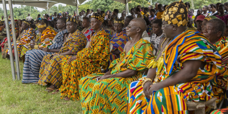 Kente Cloth in Ghana: Unveiling Its Rich History And Cultural Significance