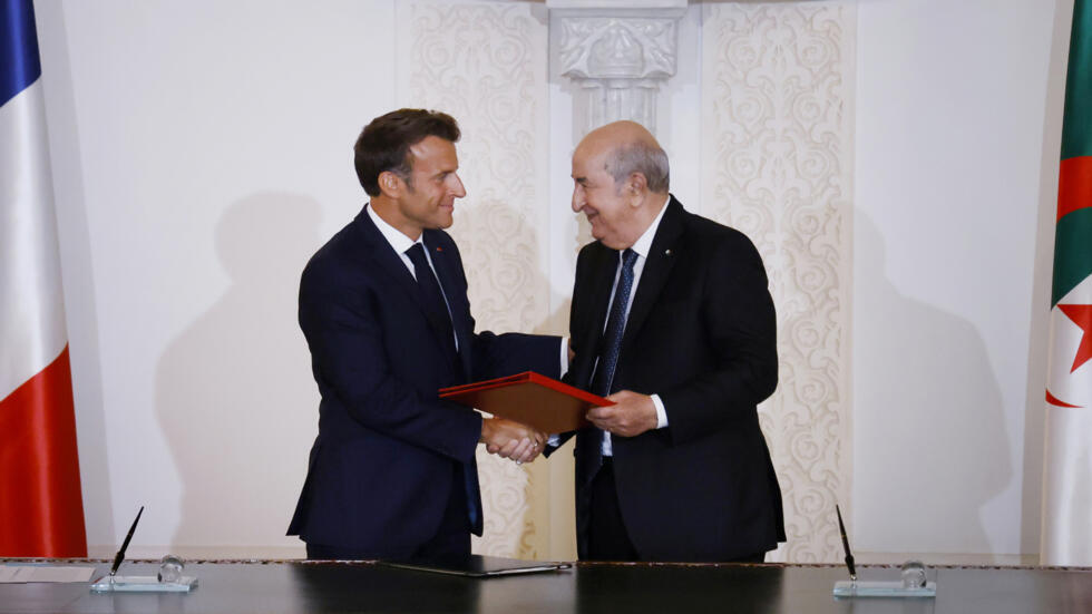 The Algerian government