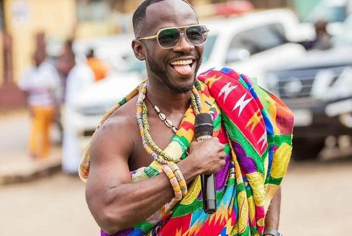 "Something Big Is Coming" – Ghanaian Rapper, Okyeame Kwame Hints at ...